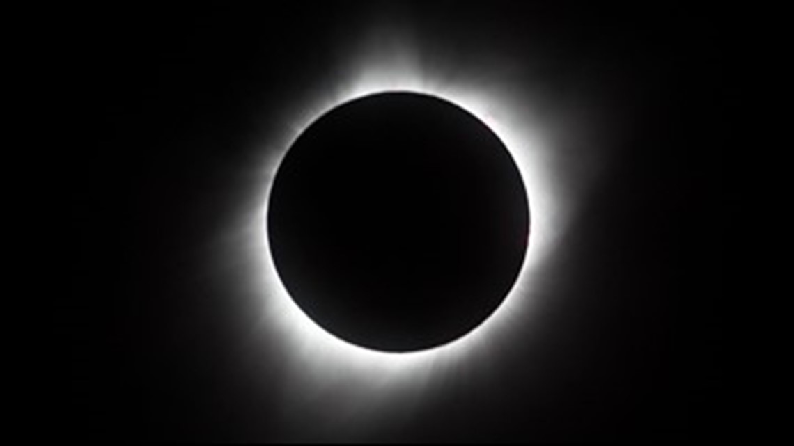 Another solar eclipse due in April, but this one's historic | newswest9.com