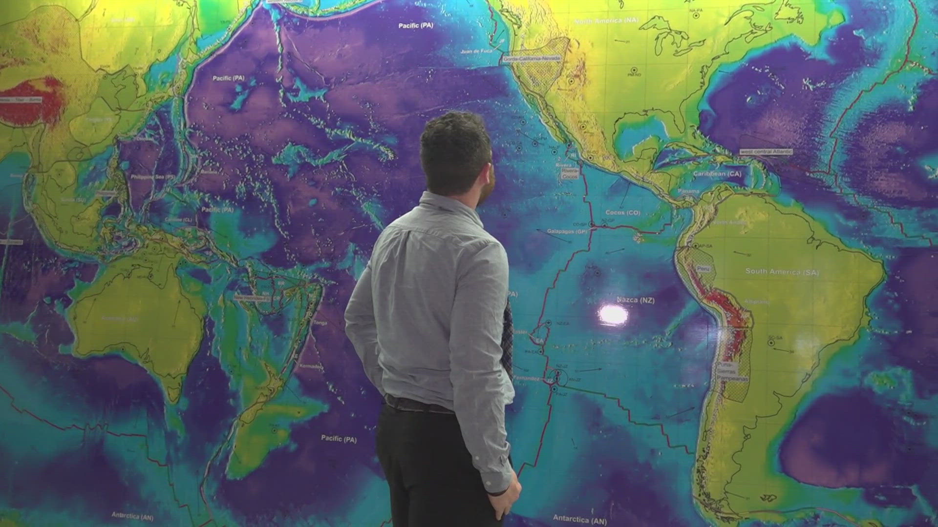 Odessa College geology professor brings national seismic research ...