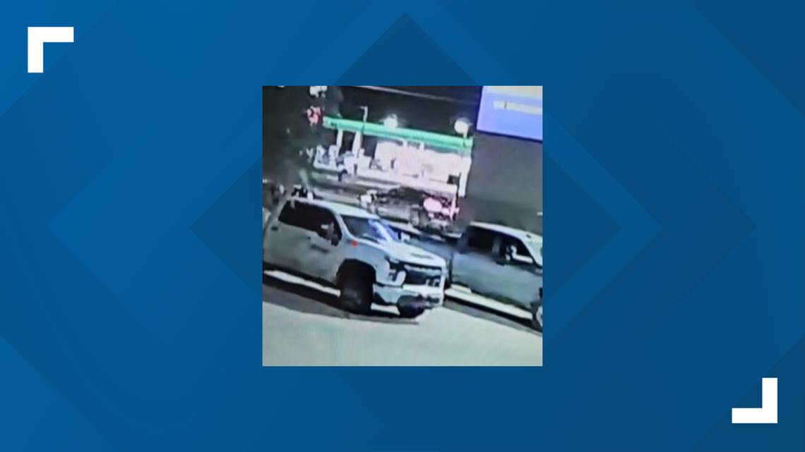 Andrews Police Department releases footage of suspected vehicles ...