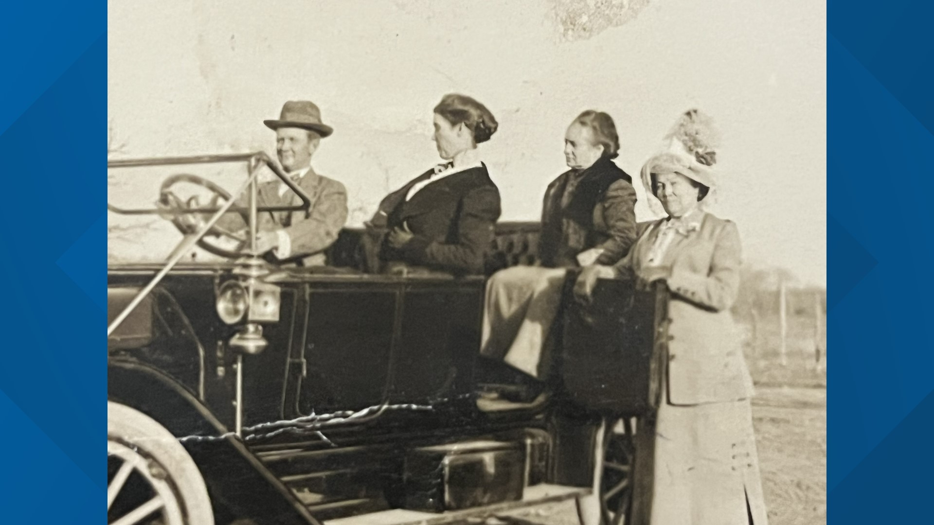 Meet Marie Riggs, a glamourous woman from Early Midland | newswest9.com