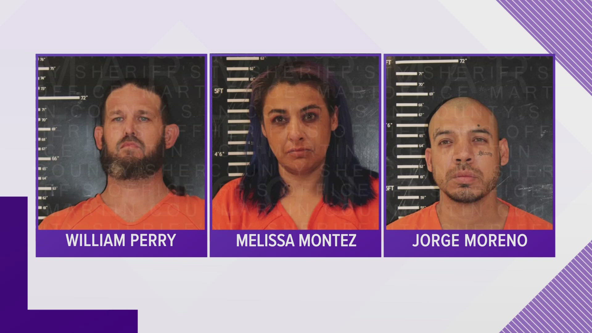 Sheriff says four people arrested in Martin County after dangerous ...