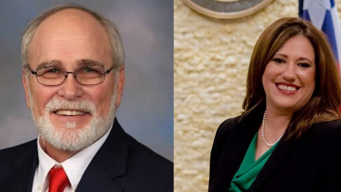 Midland D.A. Laura Nodolf sues Judge Terry Johnson over county budget ...