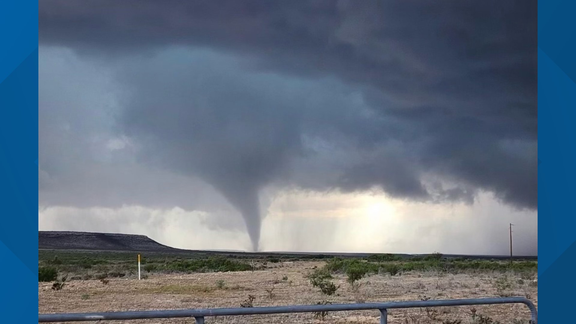 Severe weather across the Permian Basin! | newswest9.com