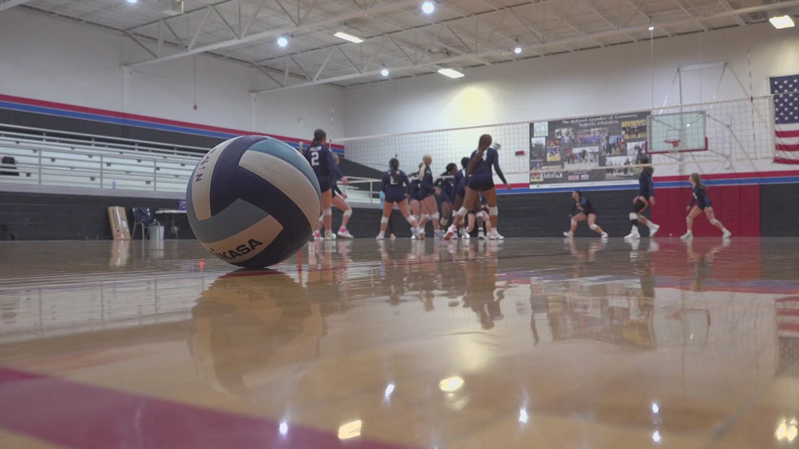 Local club volleyball team taking West Texas by storm | newswest9.com