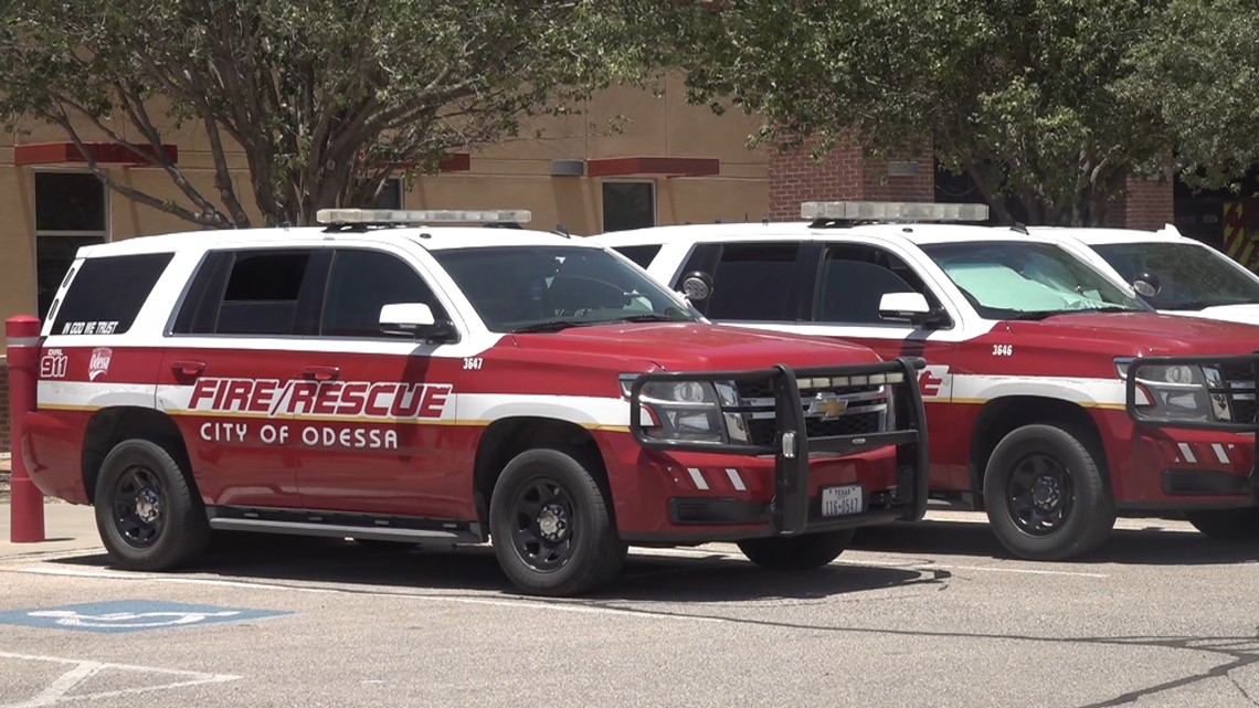 West Texas fire departments prepare for Fourth of July weekend ...
