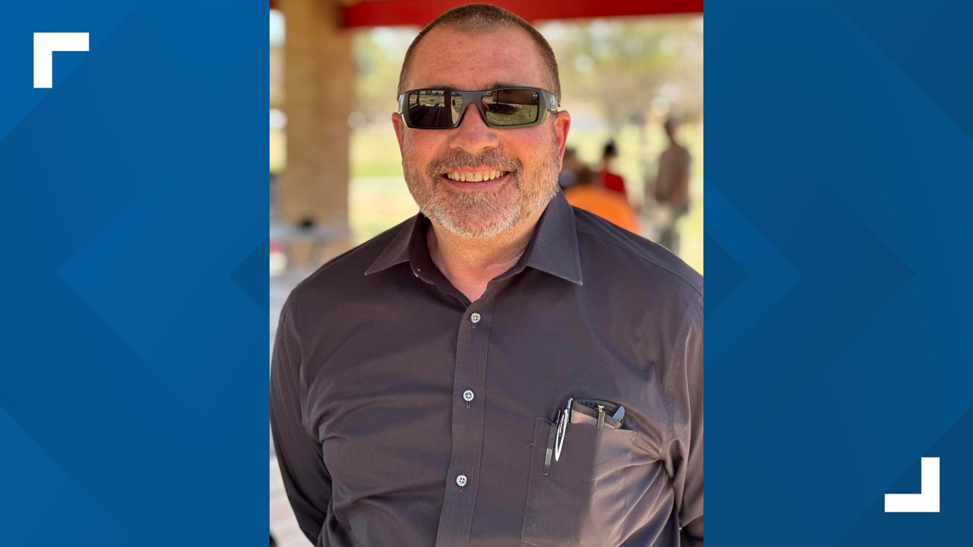 Odessa Police Department sergeant with over 34 years of law enforcement ...