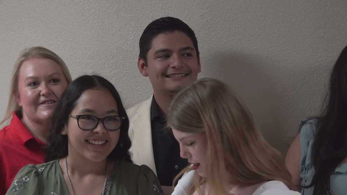 Odessa Student Crime Stoppers member appointed to Texas Crime Stoppers ...