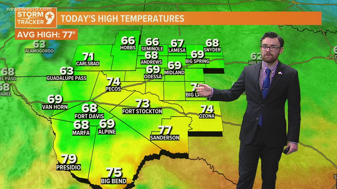 Skyview Cams | Midland | Odessa | ClayDesta | Big Spring | newswest9.com