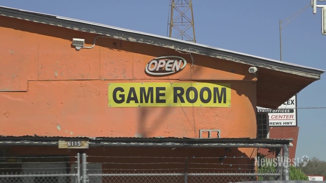 Ector County sees game rooms drop to 13 after rule changes | newswest9.com