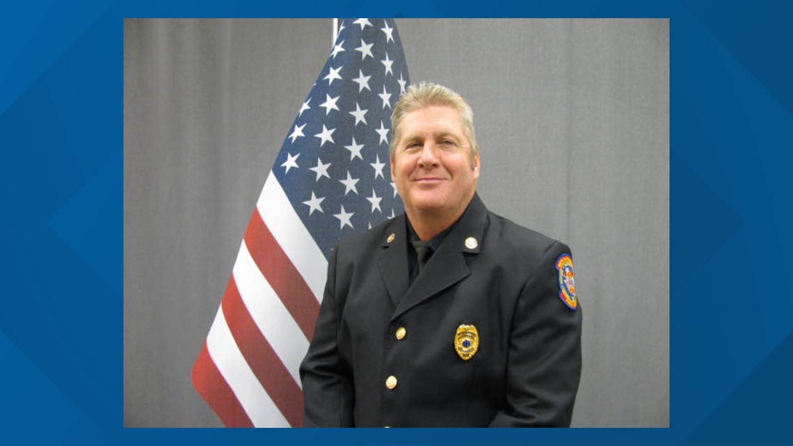 OFR Assistant Fire Chief retires after 30 years | newswest9.com