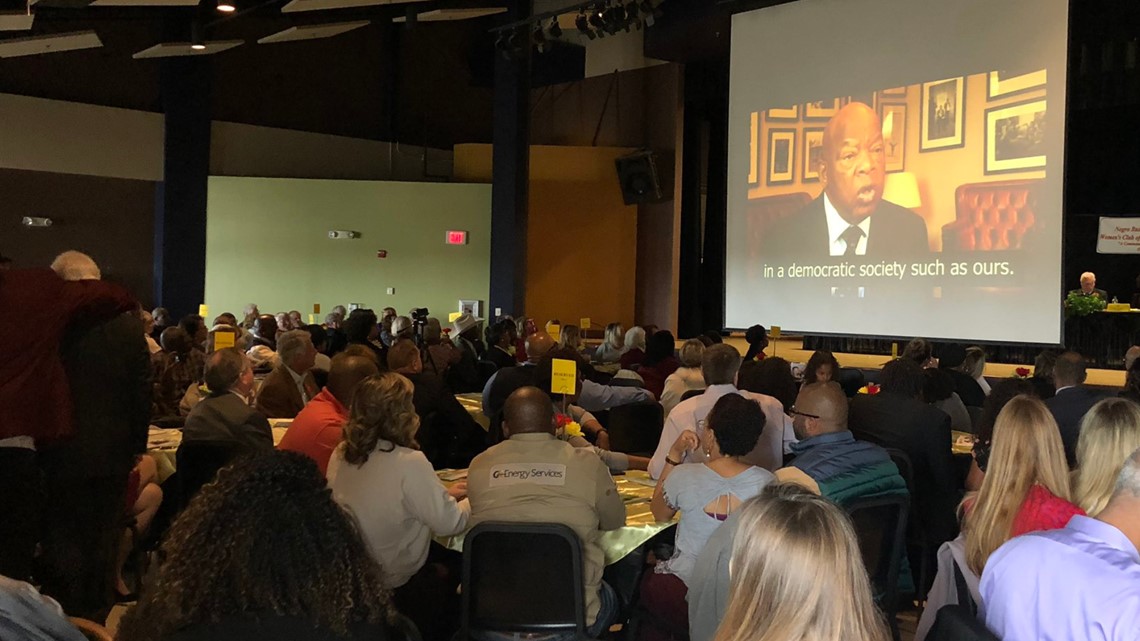 Midland MLK Community Center celebrates MLK Day | newswest9.com