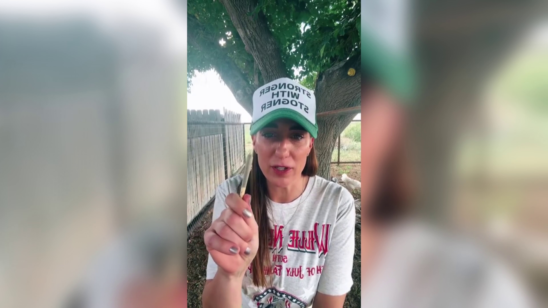 Texas DA defends TikTok video protesting marijuana laws | newswest9.com
