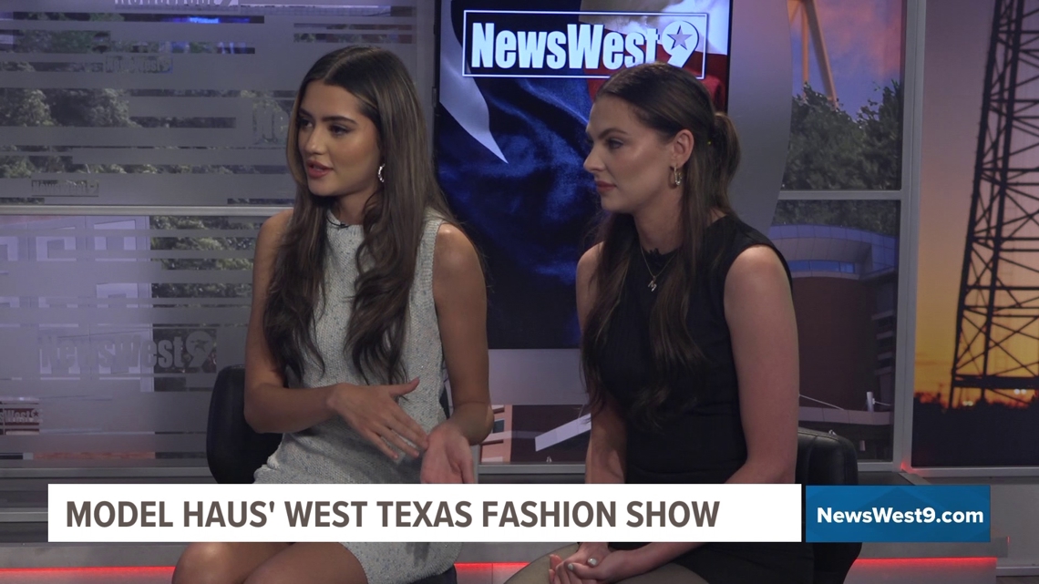 West Texas Fashion Week 2024 | newswest9.com