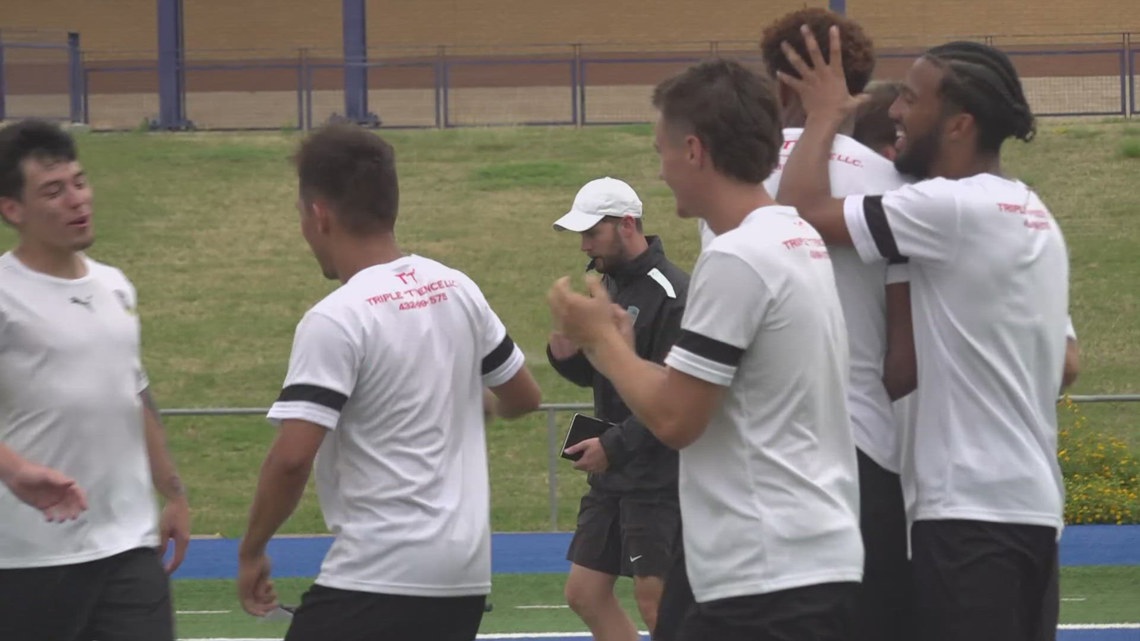 West Texas FC comes together over country pride for the World Cup ...