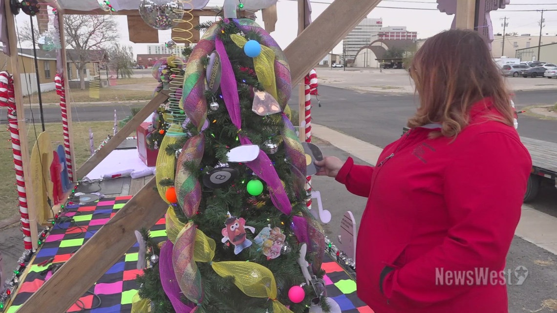 Odessa woman creates 80's style homemade parade float that will turn ...