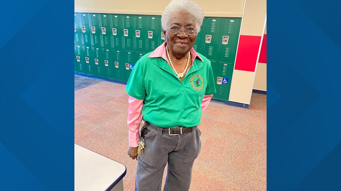 For over 60 years, Barbara Yarbrough has made a huge impact on hundreds ...