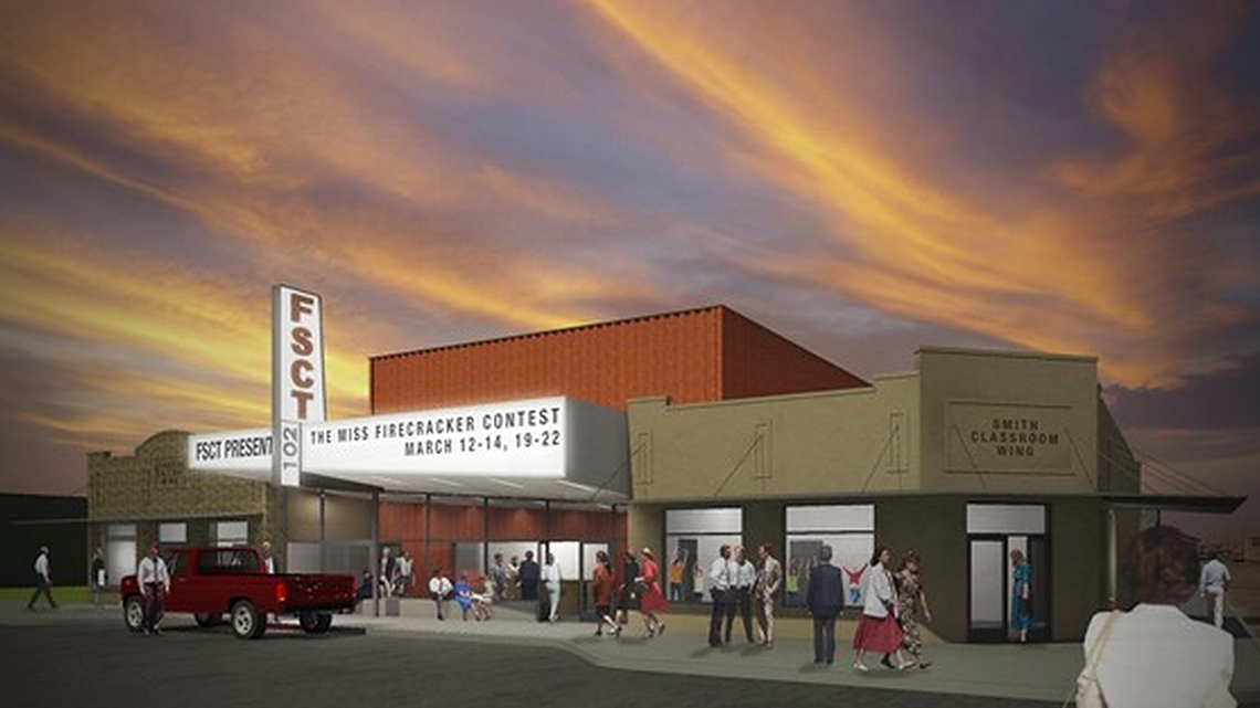 Fort Stockton Movie Theater