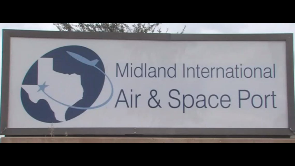 Midland space port is about to be out of this world | newswest9.com