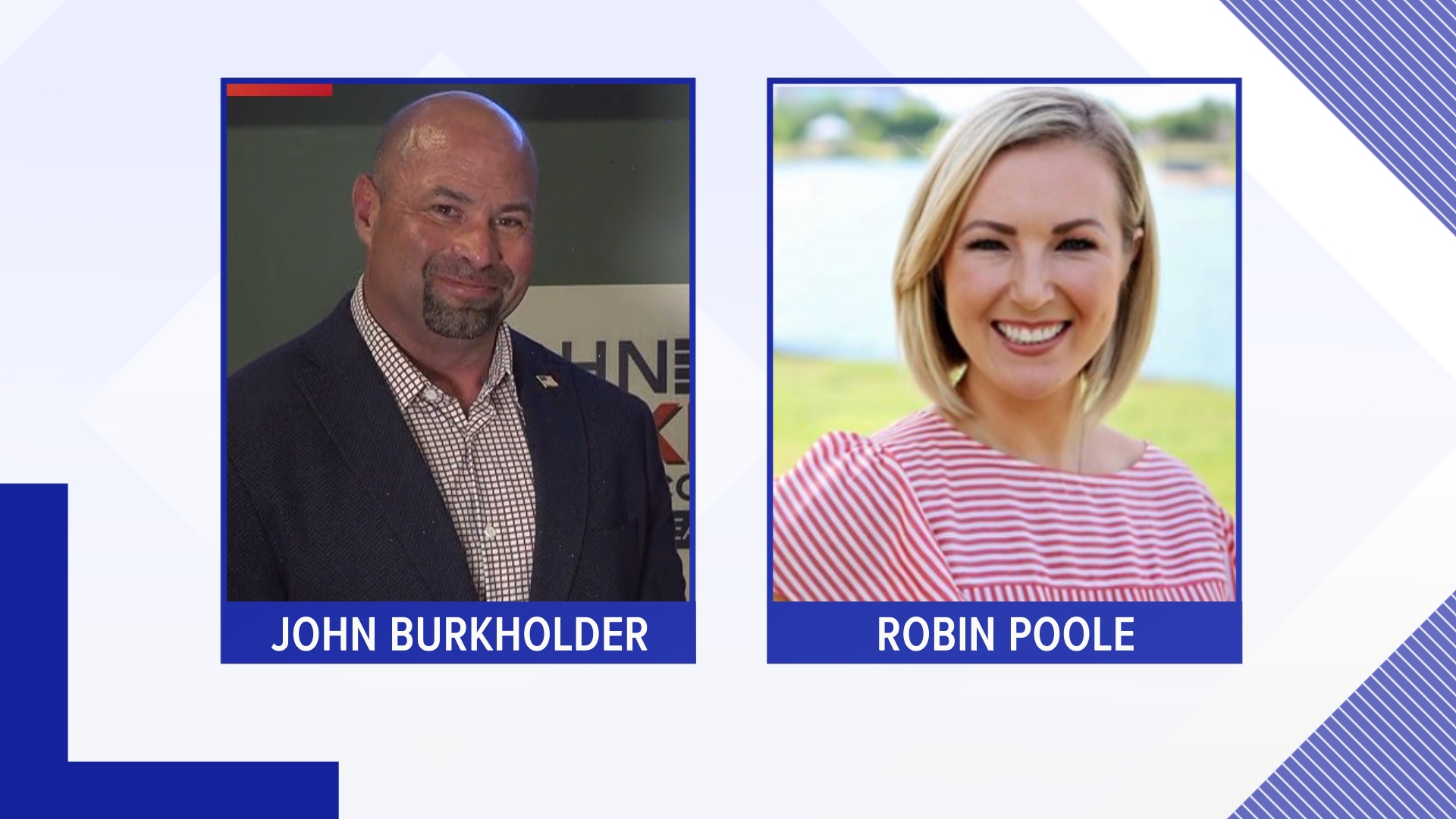 Here is who won the two spots for Midland City Council at-large ...