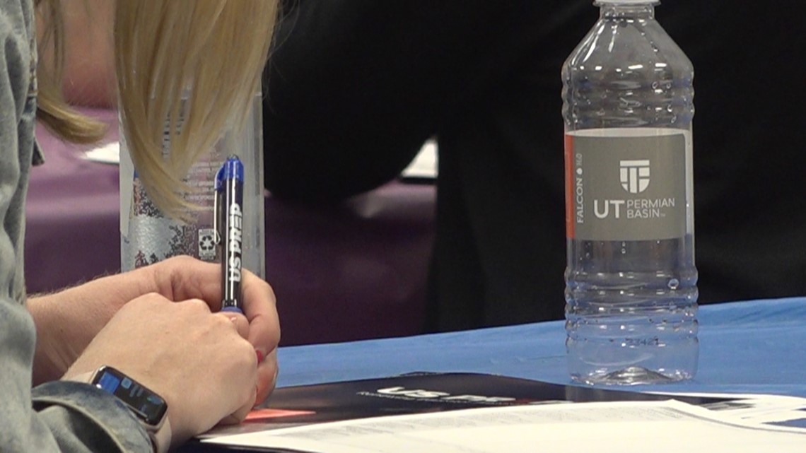 UTPB program preparing student teachers for the classroom after ...