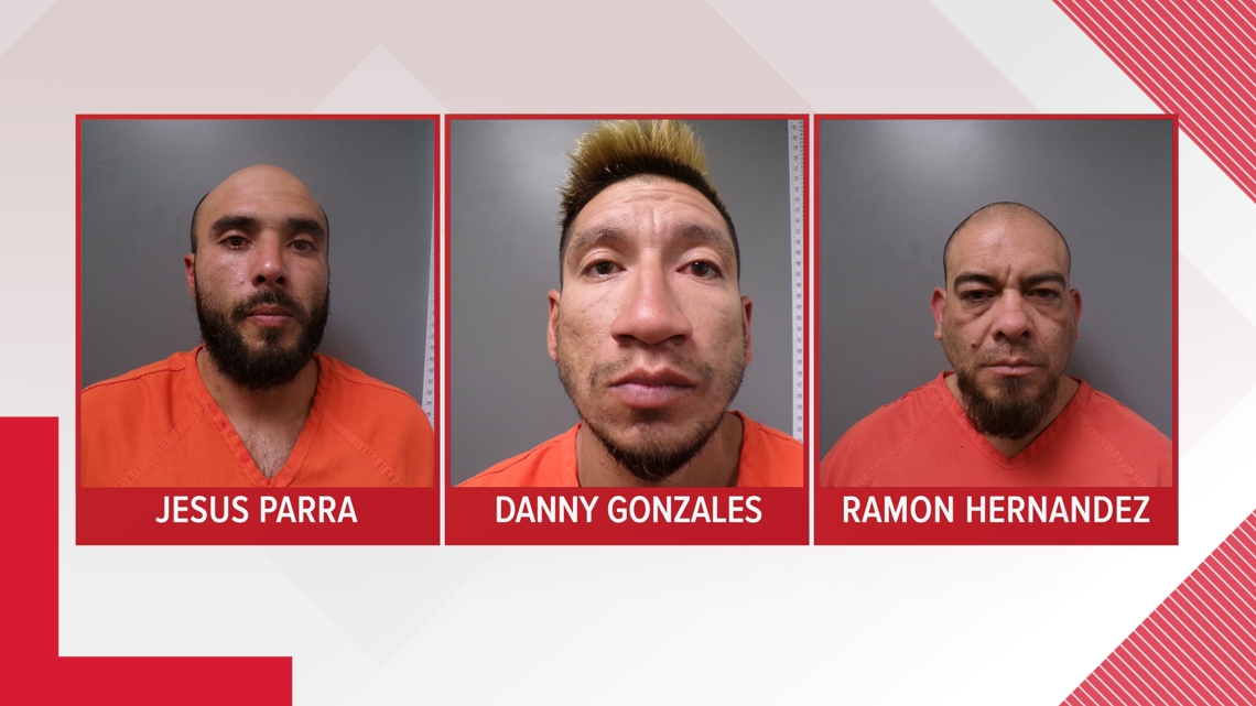 3 arrested in Reeves County following aggravated kidnapping | newswest9.com