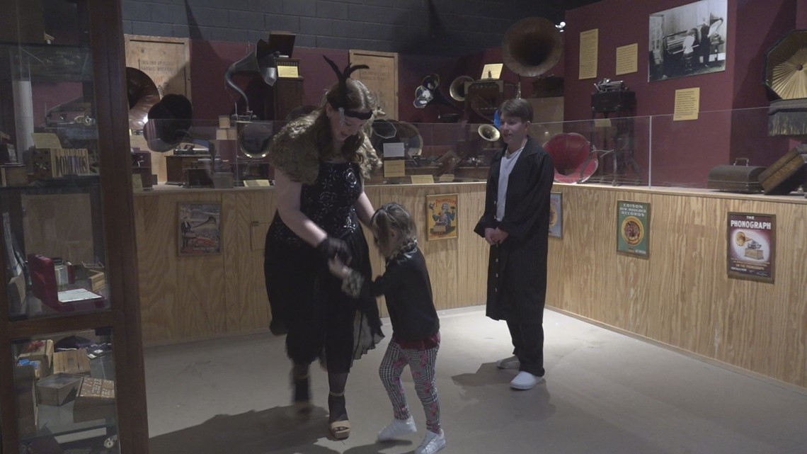 Heritage Museum of Big Spring hosts "Night at the Museum" event ...