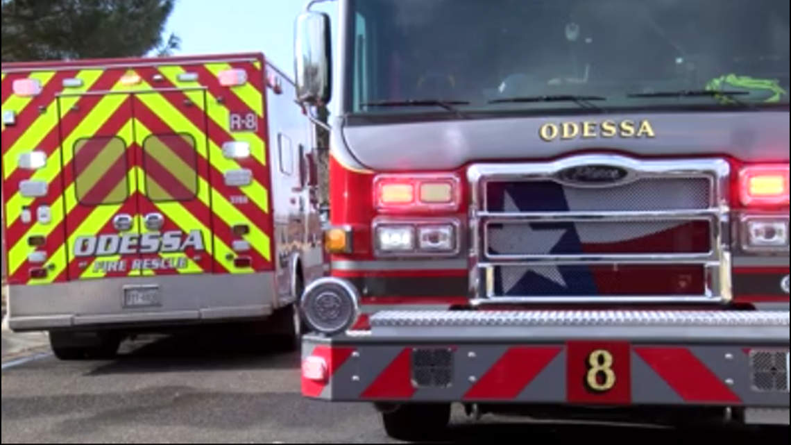 ECSO: 11 year old dies in mobile home fire | newswest9.com