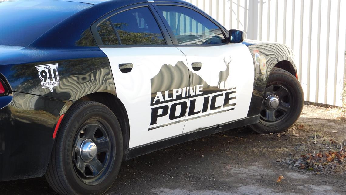Highway 90 on west side of Alpine open to traffic after bridge damage ...