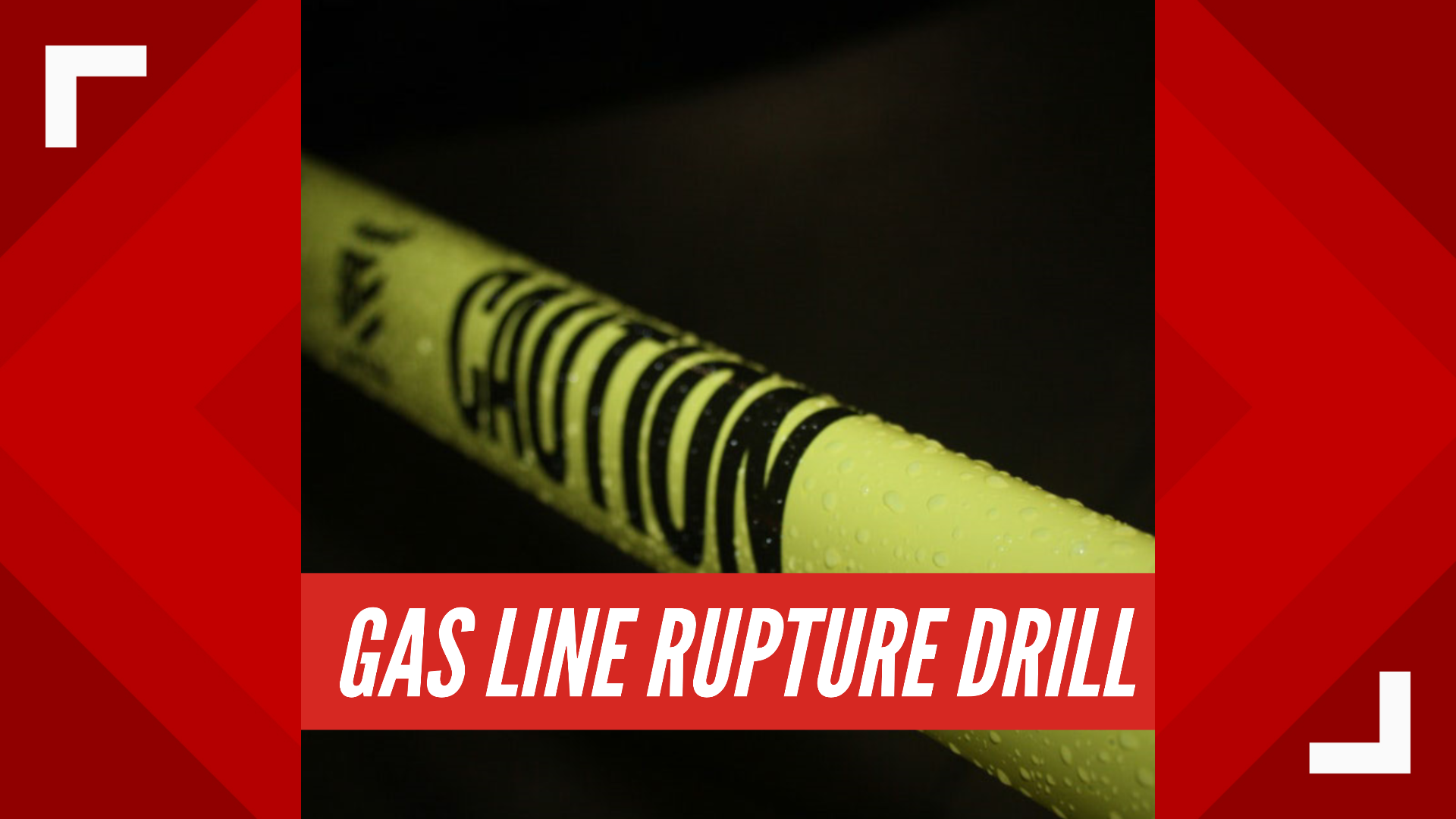 Midland Safety Day features punctured gas pipeline drill | newswest9.com