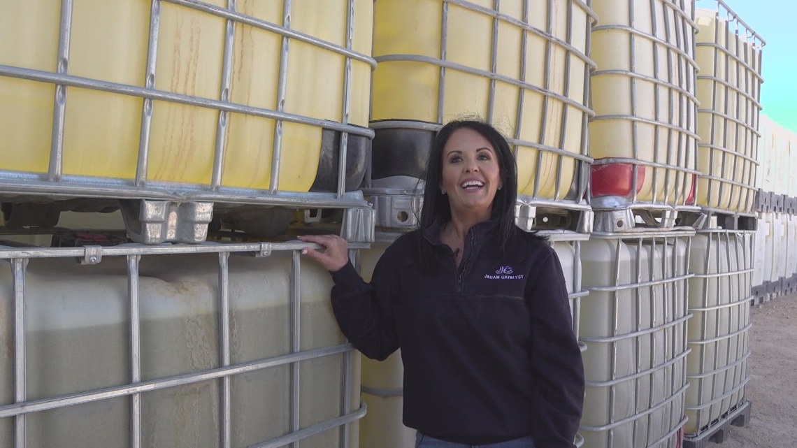 Michelle Bose leading women in oil and gas industry | newswest9.com
