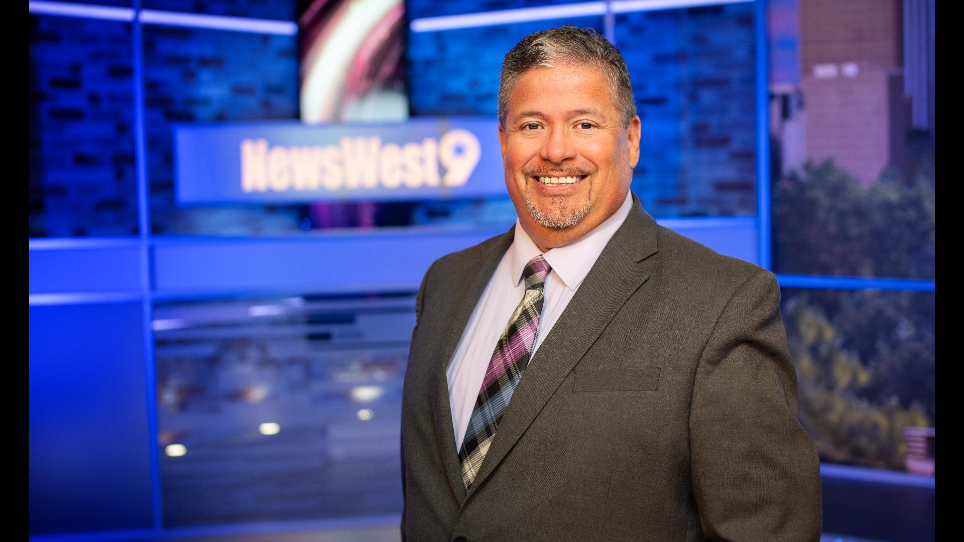 Meet the Team | newswest9.com
