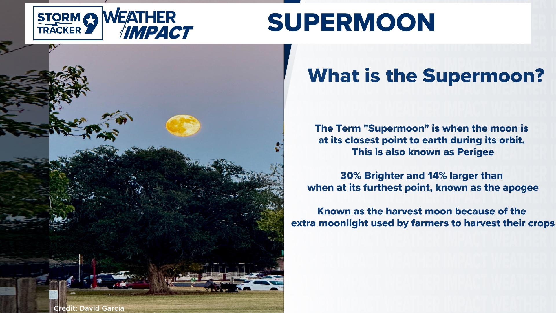 What is the Harvest Moon? | newswest9.com