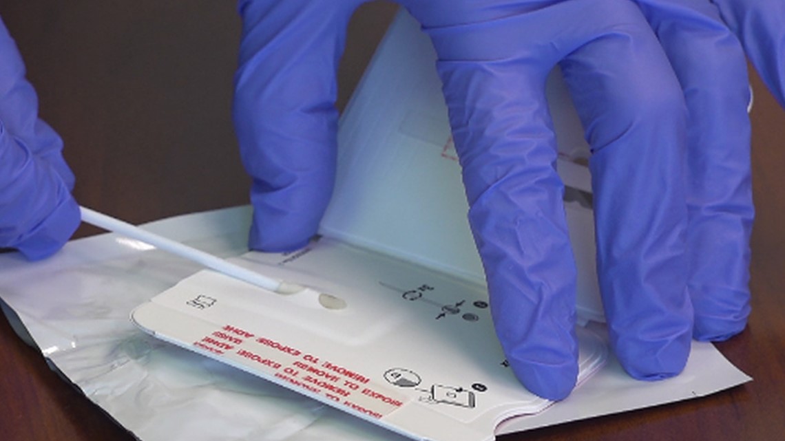 Free rapid COVID-19 testing now available to Midland ISD employees ...