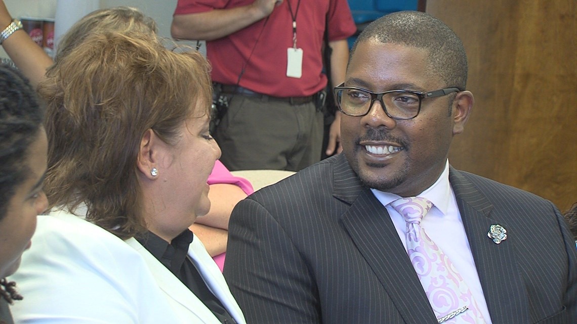 MISD school board may place Riddick on administrative leave, appoint ...