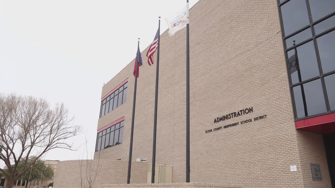 ECISD 2023 Bond project making progress | newswest9.com