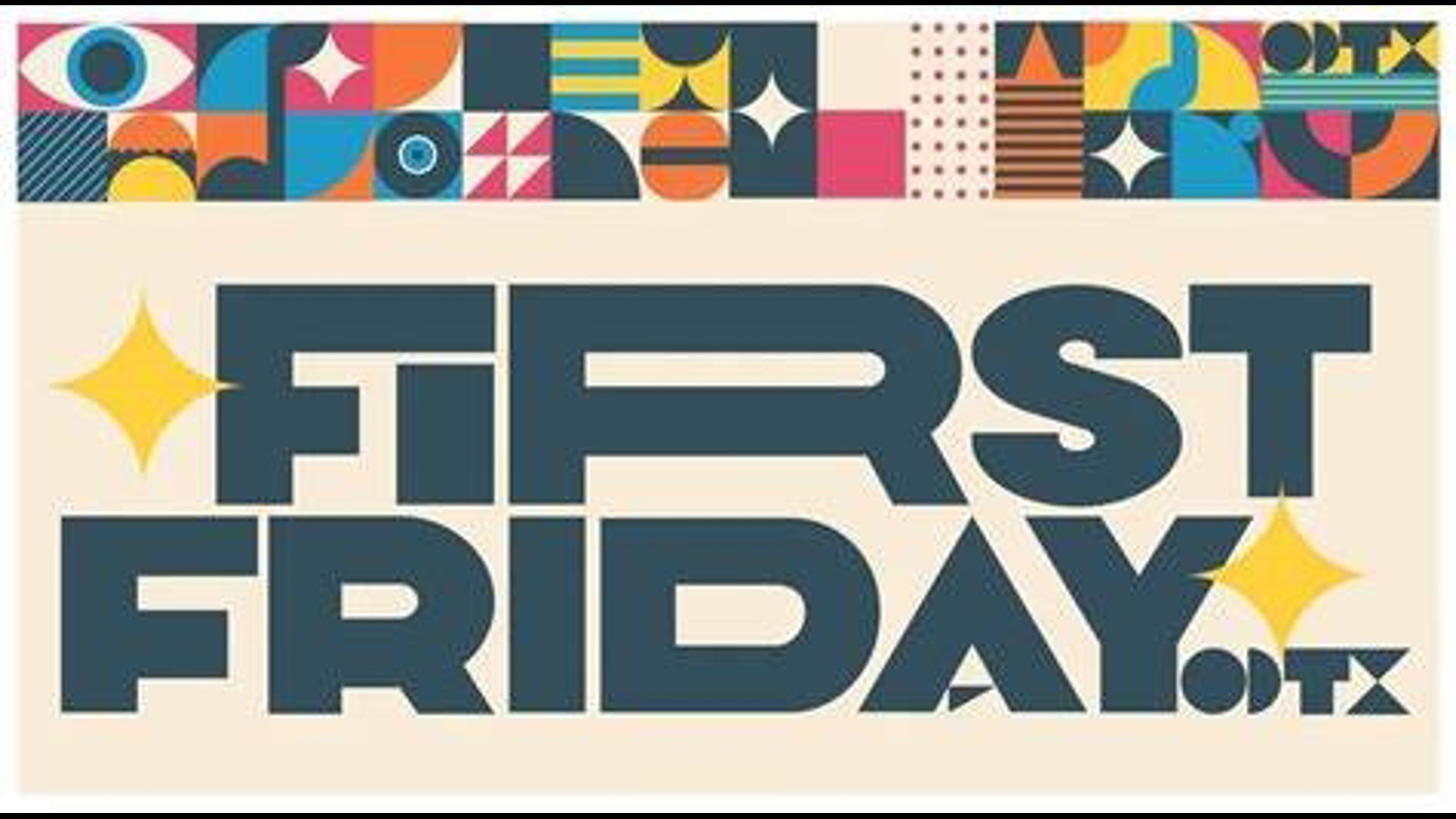 First Friday event happening June 7 in downtown Odessa | newswest9.com