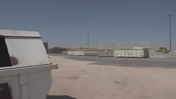 New recycling stations coming to Midland next year | newswest9.com
