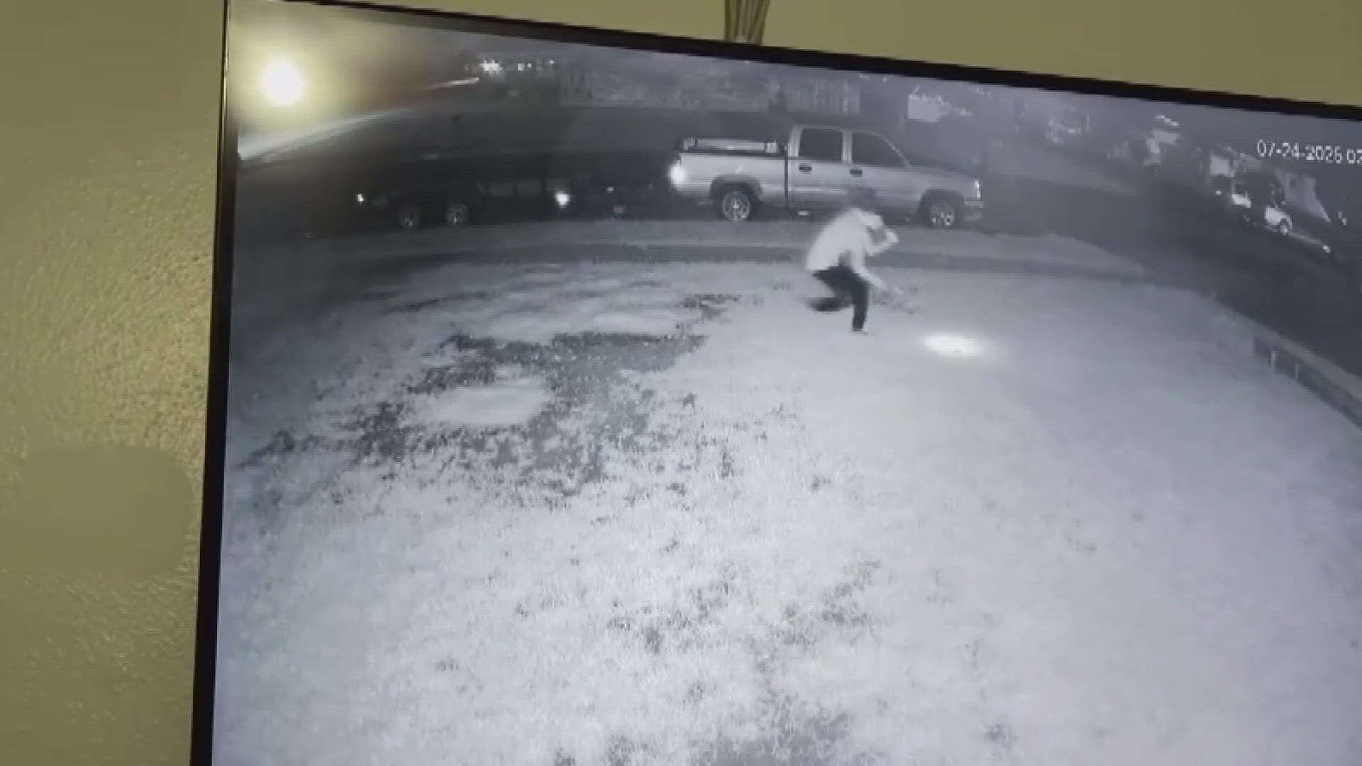 Big Spring Police looking for two suspects in stolen firearm case ...