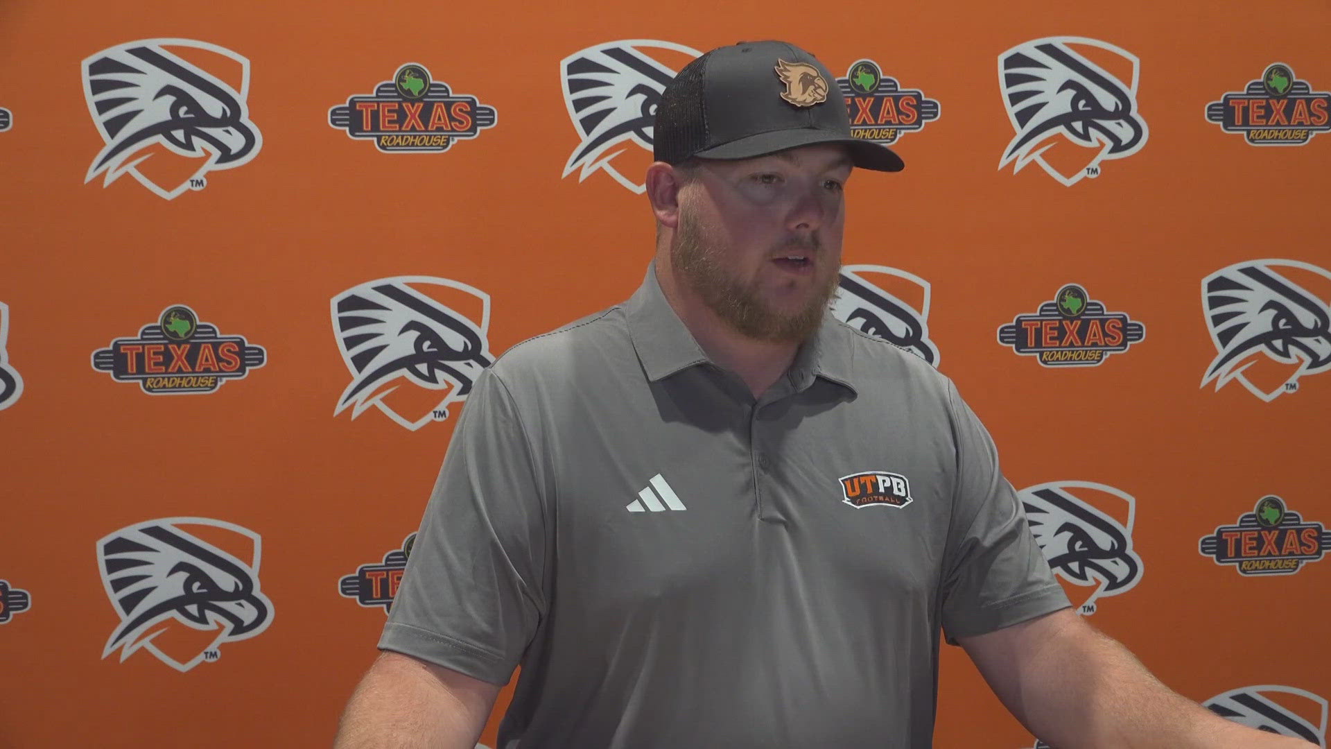 UTPB Football ranked #16 in Top 25 DII poll | newswest9.com