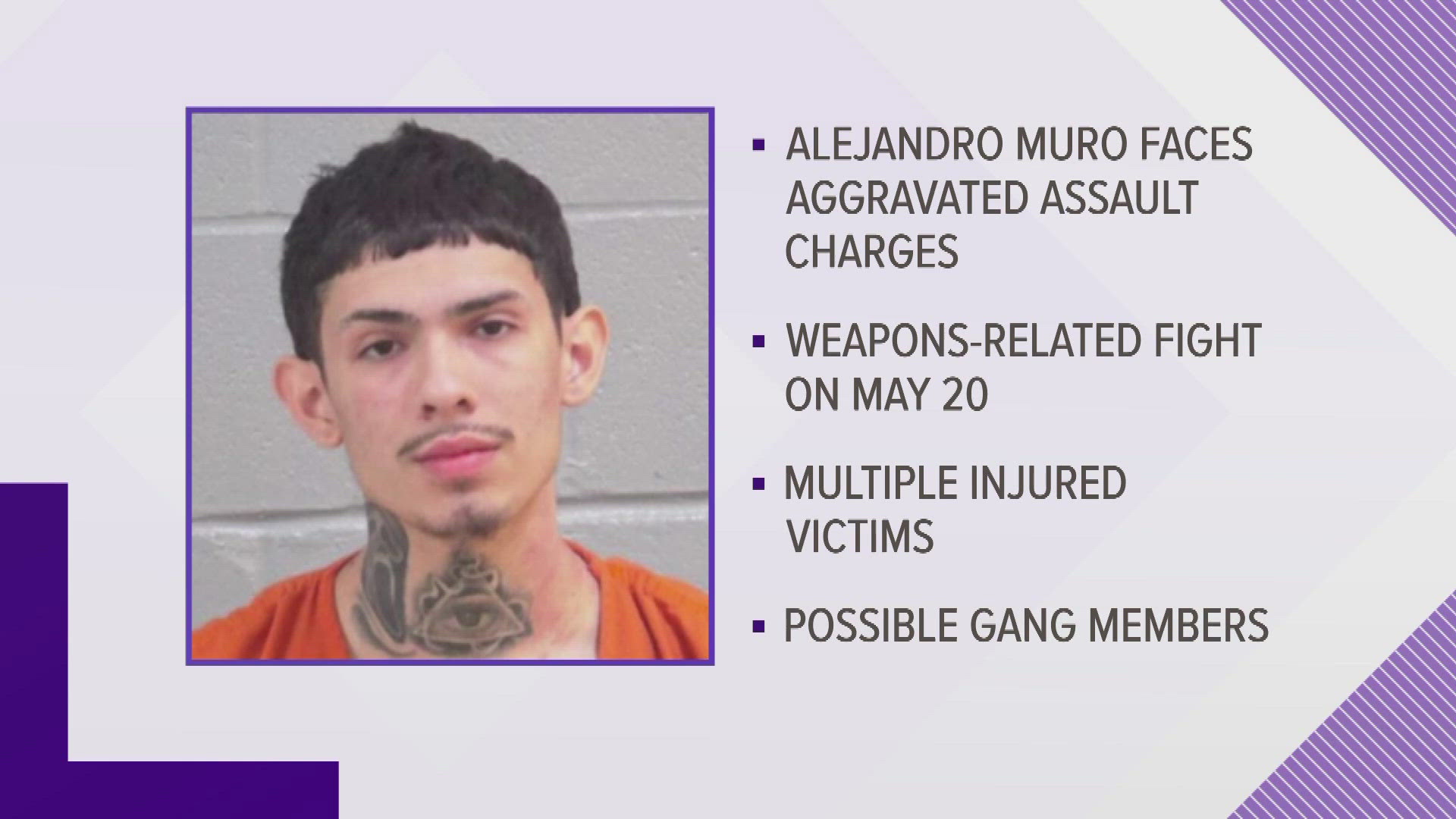 Midland aggravated assault: 1 arrested, 2 suspects at large | newswest9.com