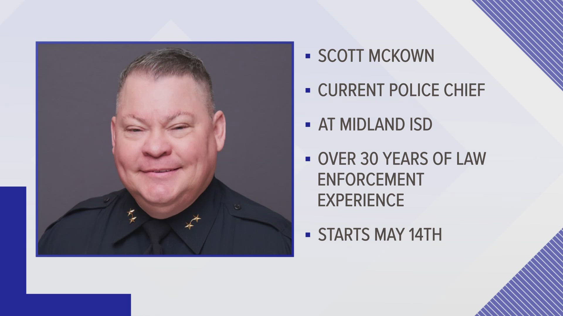 University of Texas Permian Basin hires new Chief of Police | newswest9.com