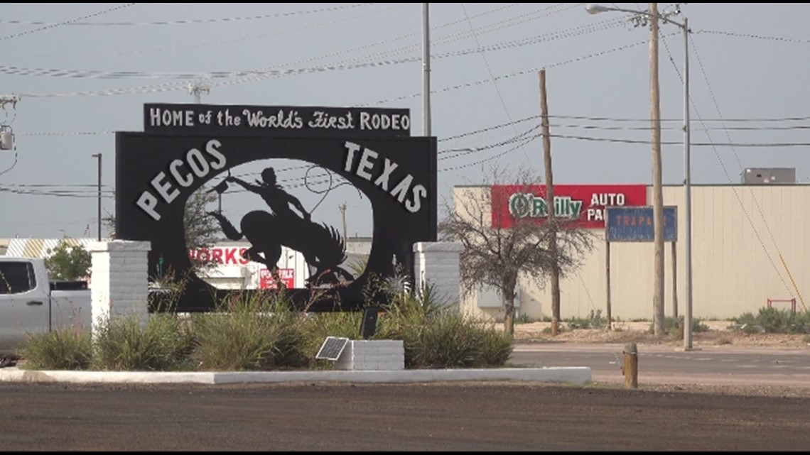 West of the Pecos Rodeo kicks off once again | newswest9.com