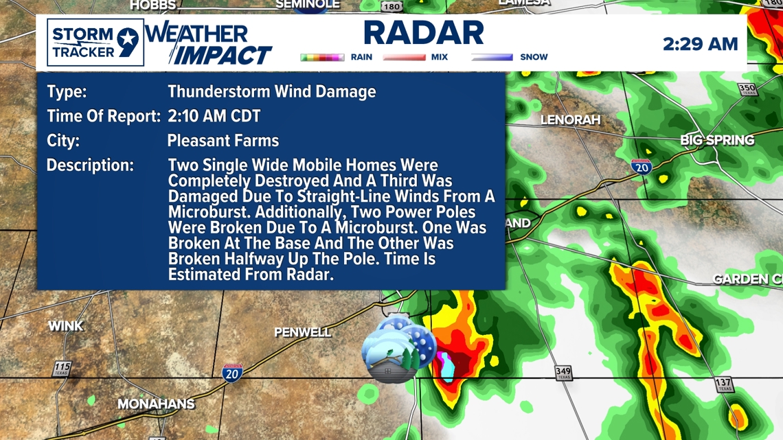 Midland 10-Day Weather Forecast | Midland, Texas | newswest9.com