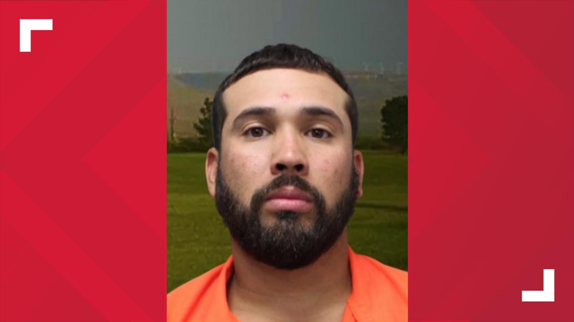 Man arrested for extensive damage at McCamey golf course | newswest9.com