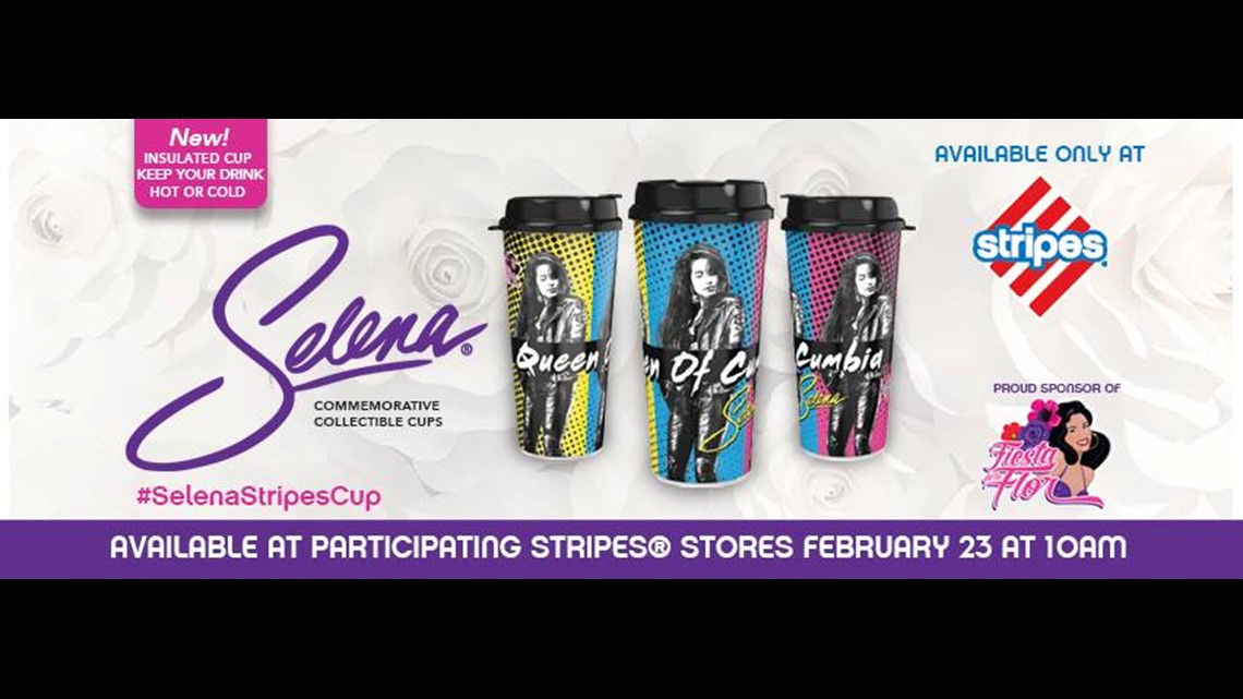 Stripes reveals first of three 2019 Selena cup designs | newswest9.com