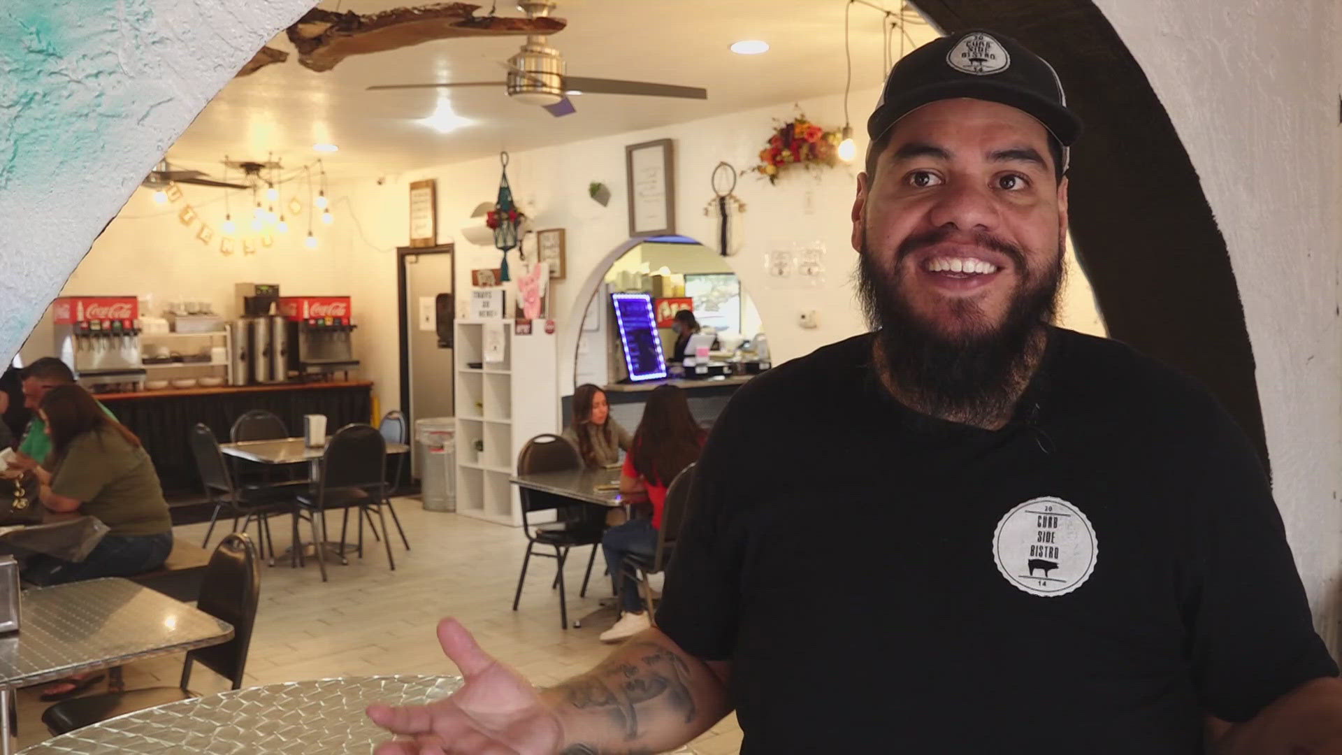 Chef Alejandro Barrientos returns to Food Network | newswest9.com