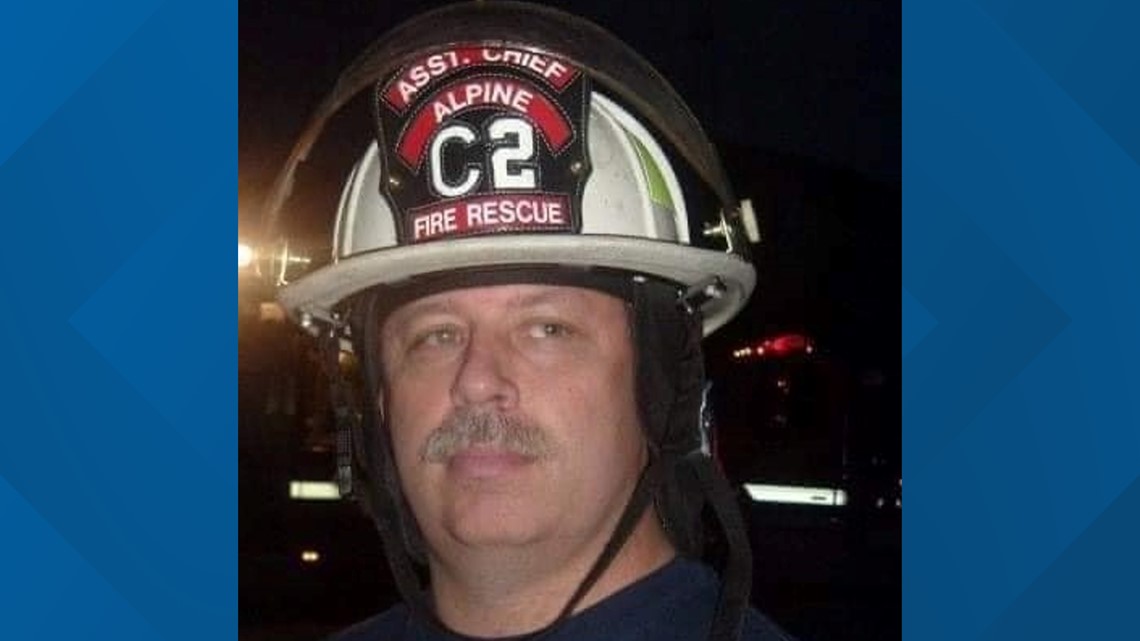 West Texans remember the life, service of Alpine Fire Chief | newswest9.com
