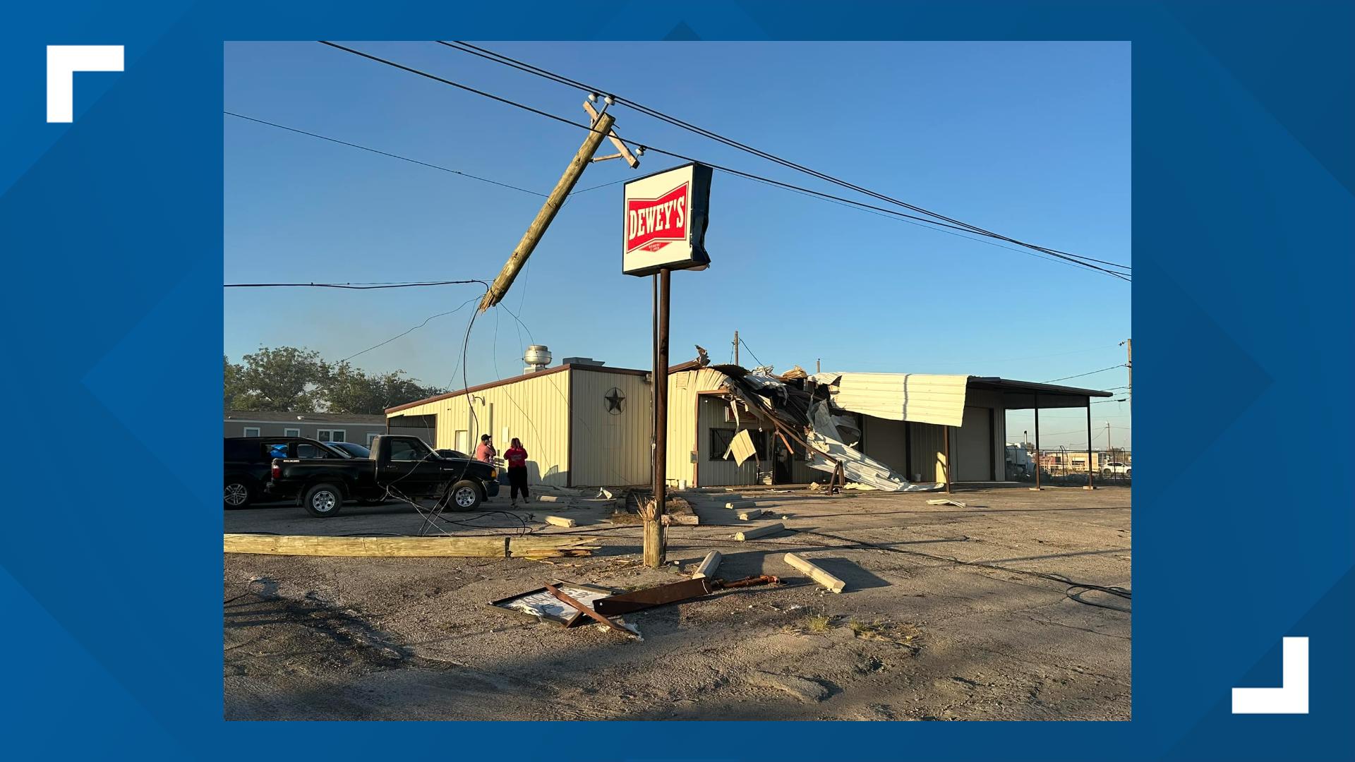 Plane crash in Odessa leaves two dead | newswest9.com
