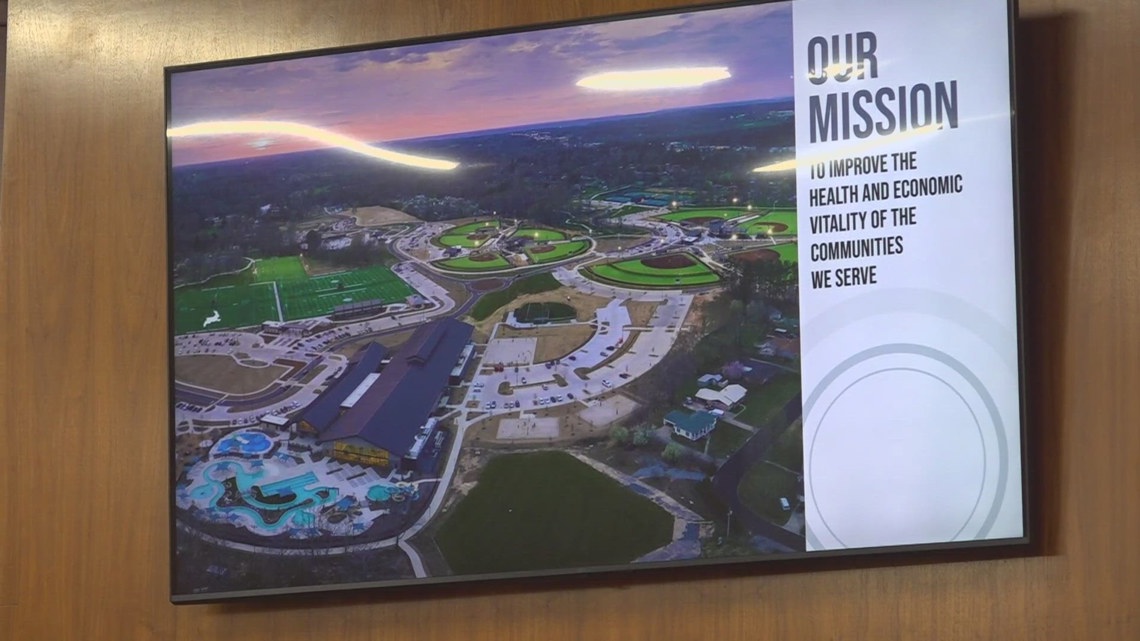 Odessa moves closer to building a new sports complex | newswest9.com
