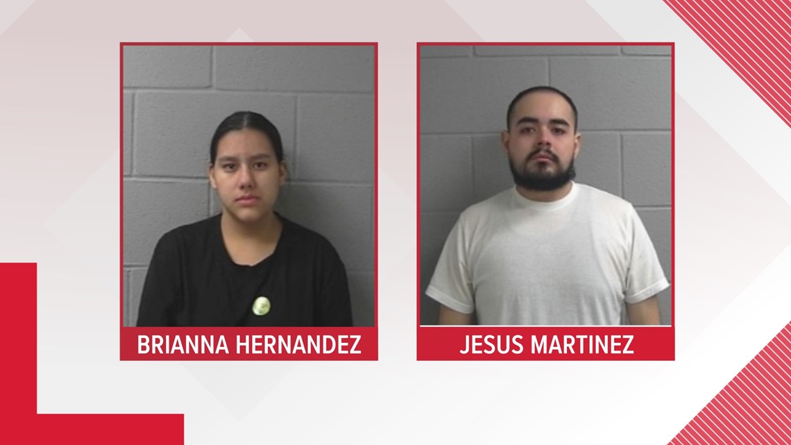 Two arrested by Lea County deputies after 14-month-old baby suffers ...